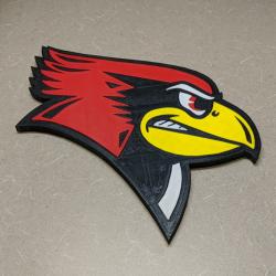 reggie redbird 3D Models | Page 1 | STLFinder