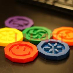medallions ocarina of time 3D Models | Page 1 | STLFinder
