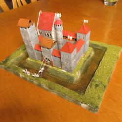 small medieval castle 3D Models | Page 1 | STLFinder