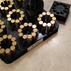 smith and wesson speed loader 3d models 【 STLFinder