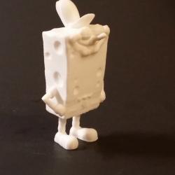 spongebob smug 3D Models | Page 1 | STLFinder