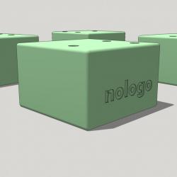 roblox feet stomp gme 3D Models | Page 1 | STLFinder