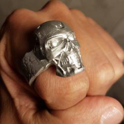skull ring terminator 3D Models | Page 1 | STLFinder