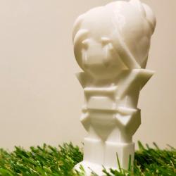 final fantasy 6 terra 3D Models | Page 1 | STLFinder