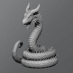 wurm stl file 3d models 【 STLFinder