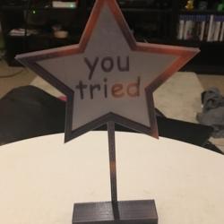 trophy you tried 3D Models | Page 1 | STLFinder