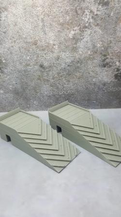 1 5 scale rc truck jump ramp 3D Models | Page 1 | STLFinder