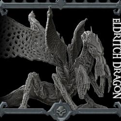 eldritch dragon 3D Models | Page 1 | STLFinder