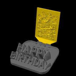 qiong qi 3D Models | Page 1 | STLFinder