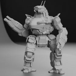 battletech annihilator 3D Models | Page 1 | STLFinder