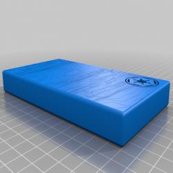 beskar pattern 3D Models | Page 1 | STLFinder