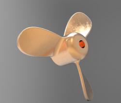 make rc boat propeller 3d models 【 STLFinder