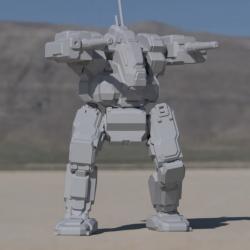 blackjack battletech 3D Models | Page 1 | STLFinder