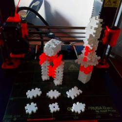 hlz tooth brick 3D Models | Page 1 | STLFinder