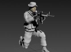 captain price 3D Models | Page 1 | STLFinder