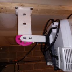 ceiling projector mounts 3D Models | Page 1 | STLFinder