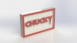 chucky logo 3D Models | Page 1 | STLFinder