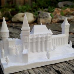 corvin castle 3D Models | Page 1 | STLFinder
