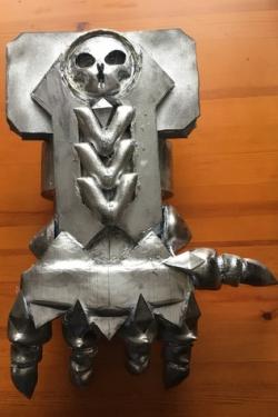 darksiders gauntlet 3D Models | Page 1 | STLFinder