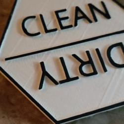 dishwasher mural magnet dachshund 3D Models | Page 1 | STLFinder