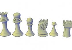 chess support 3D Models | Page 1 | STLFinder