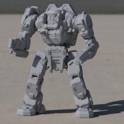 gladiator battletech 3D Models | Page 1 | STLFinder