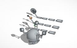 fallout mr handy 3D Models | Page 1 | STLFinder