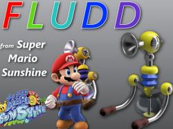 mario fludd 3D Models | Page 1 | STLFinder