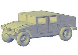 hmmwv slantback 3D Models | Page 1 | STLFinder