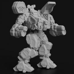 battletech hellspawn 3D Models | Page 1 | STLFinder