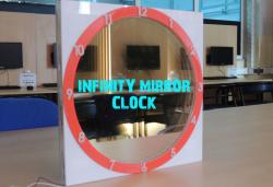 infinity mirror clock 3D Models | Page 1 | STLFinder