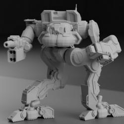 battletech kit fox 3d models 【 STLFinder