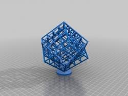 lattice cubes 3D Models | Page 1 | STLFinder