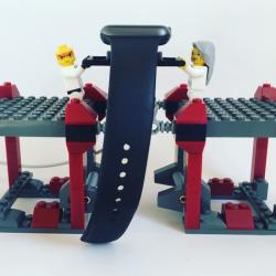 lego watch stand 3D Models | Page 1 | STLFinder