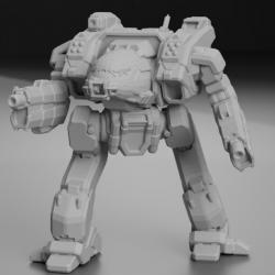 battletech linebacker 3D Models | Page 1 | STLFinder