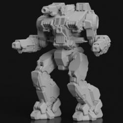 battletech lancelot 3D Models | Page 1 | STLFinder
