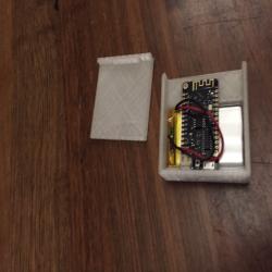 esp32 lolin32 lite case 3D Models | Page 1 | STLFinder