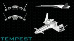 tempest model mass effect | Page 1 | STLFinder