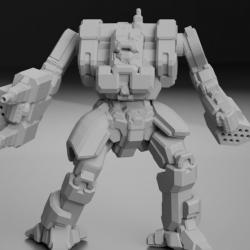 koshi battletech 3D Models | Page 1 | STLFinder