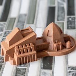 Modern Museum 3D Models | Page 1 | STLFinder