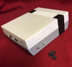 nintendo nes classic case 3D Models | Page 1 | STLFinder