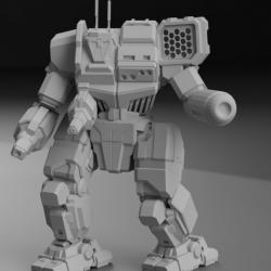 orion battletech 3D Models | Page 1 | STLFinder