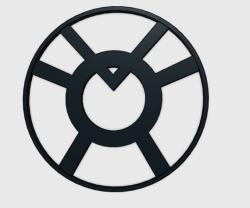 uv lantern corps 3d models 【 STLFinder