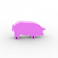 pig token 3D Models | Page 1 | STLFinder