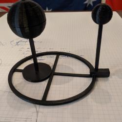 elliptical orbit 3D Models | Page 1 | STLFinder