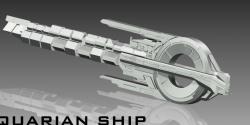 quarian ships 3D Models | Page 1 | STLFinder