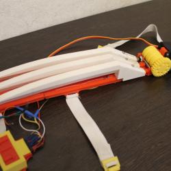 retractable wolverine claws 3d models | Page 1 | STLFinder