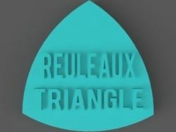 reuleaux triangle rolling 3D Models | Page 1 | STLFinder