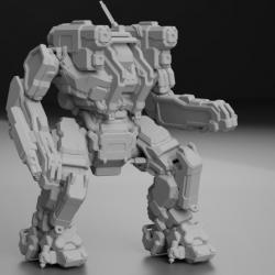 roughneck battletech 3D Models | Page 1 | STLFinder