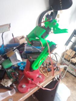 robotic arm arduino 3D Models | Page 1 | STLFinder
